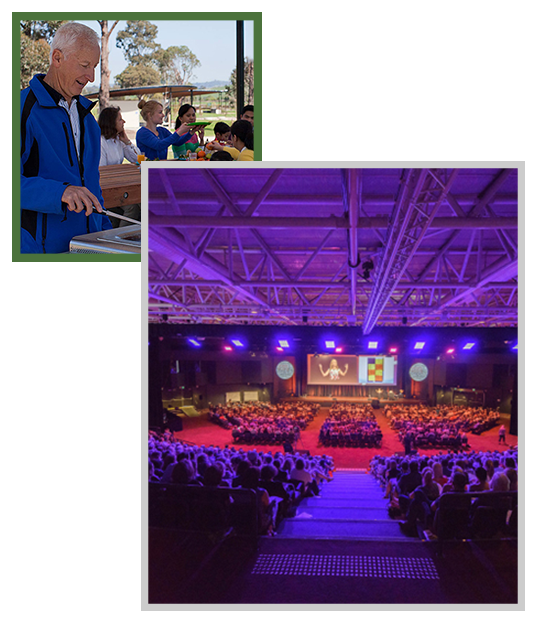 Financial Options - Community Home Australia